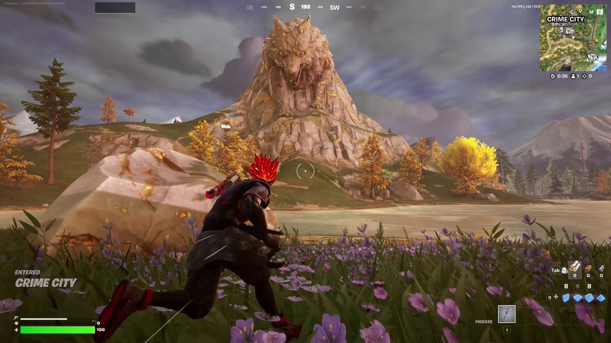 Unlocking Hidden Quests in Fortnite: Join The Wolf Pack! | Happy Gamer