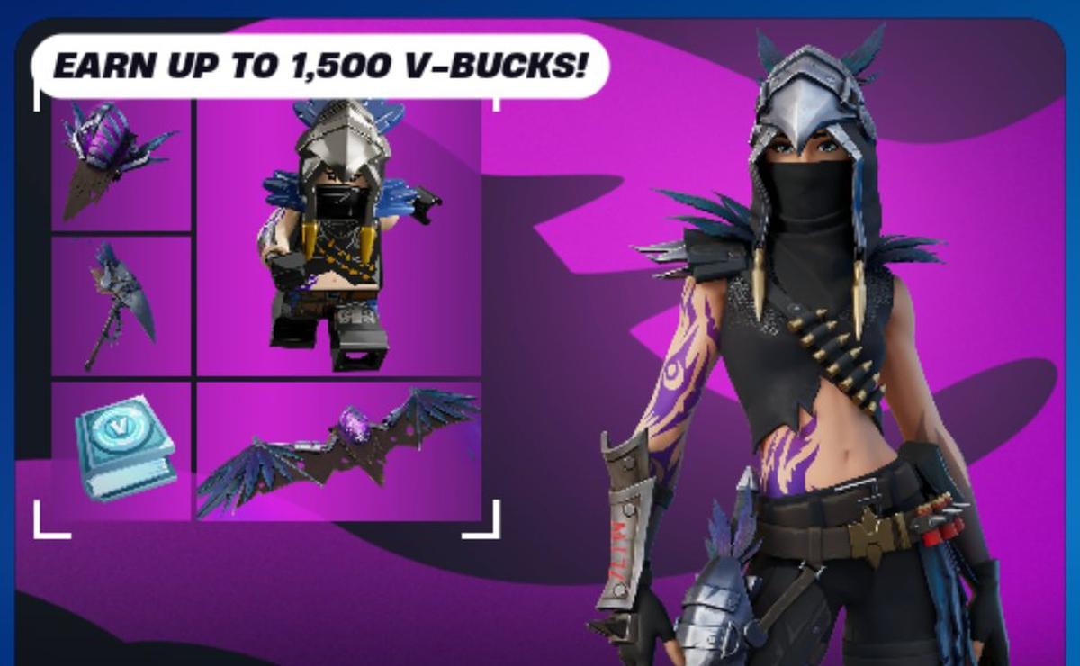 Witched Wing Pack Returns to Fortnite After 3 Years: Fans Are Ready for ...