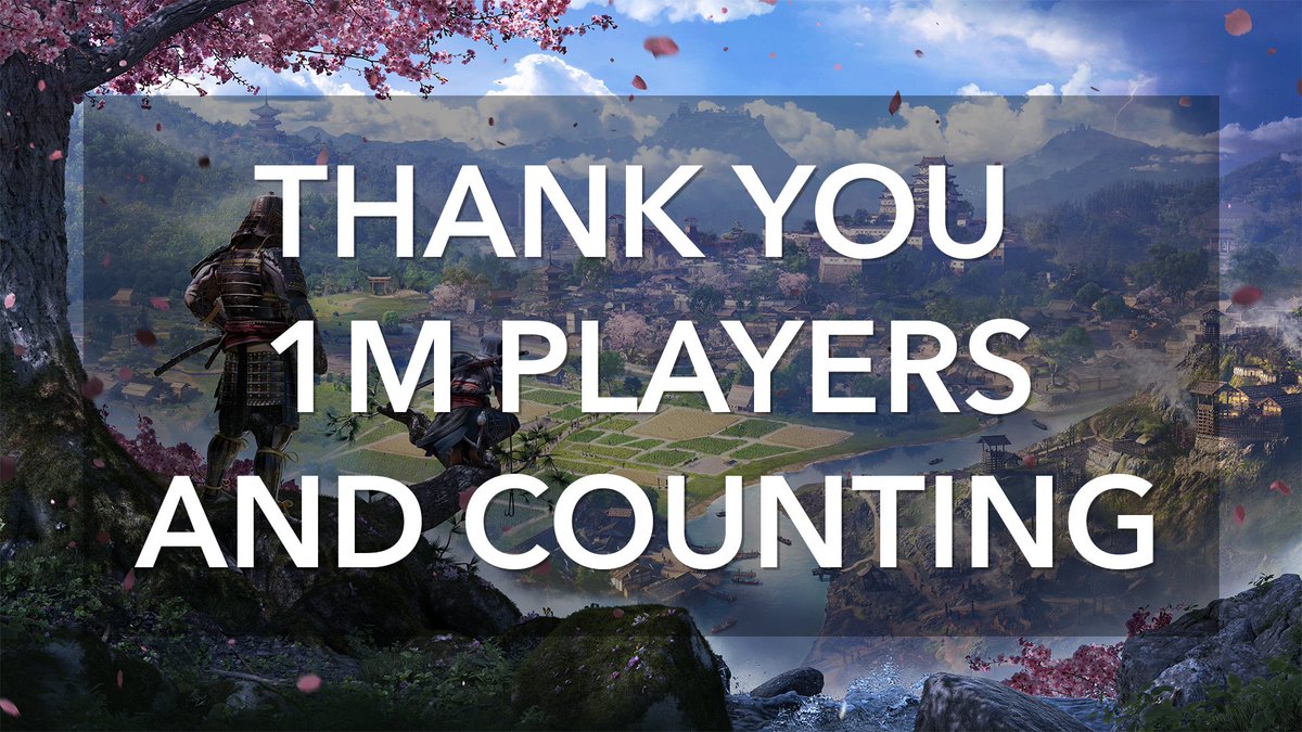 Assassin’s Creed Shadows Hits 1 Million Players in Record Time! | Happy ...