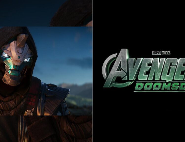 Cayde-6 is BACK?! Avengers: Doomsday Spoils | Happy Gamer