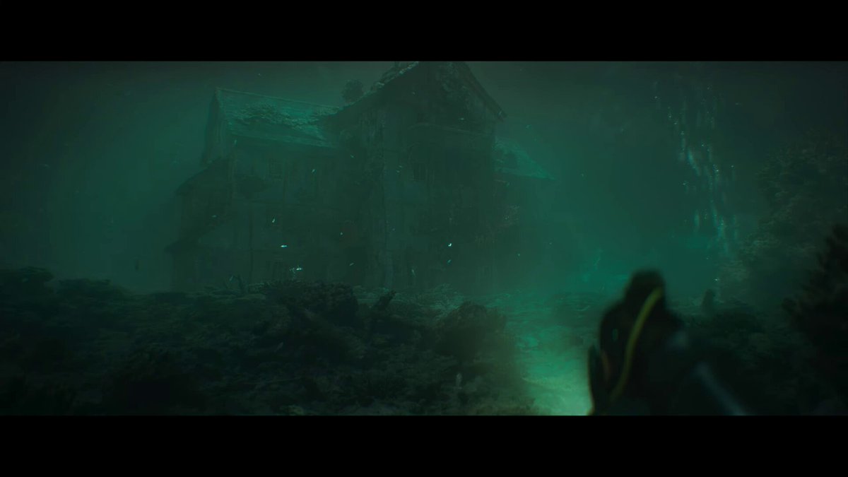 Dark Mass: Dive into Horror Beneath the Waves | Happy Gamer