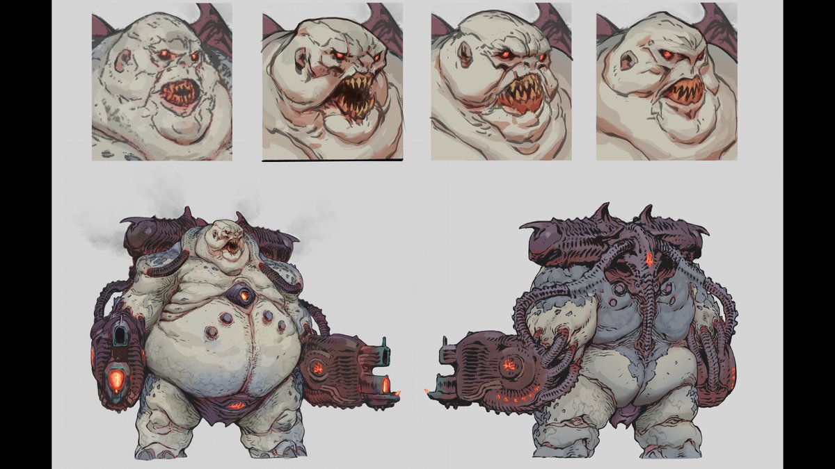 Doom’s New Mancubus: Thiccer Than a Snicker?! | Happy Gamer