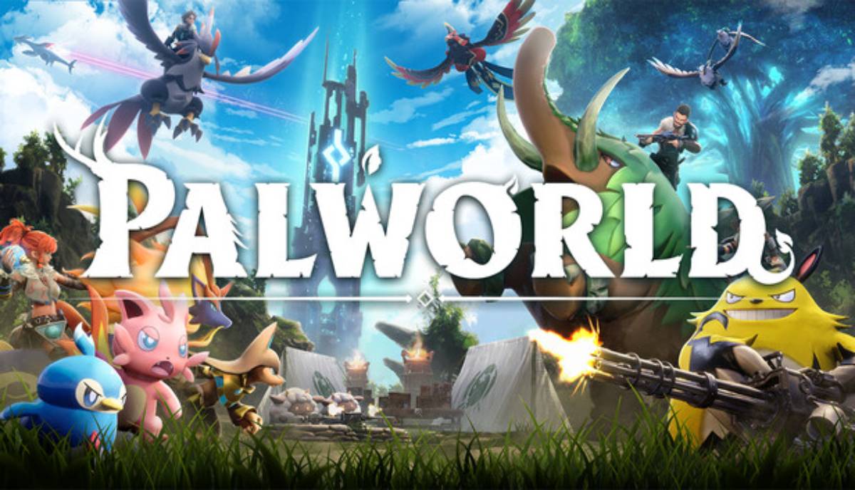 Exciting Crossplay Update for Palworld: A New Era of Adventure | Happy ...