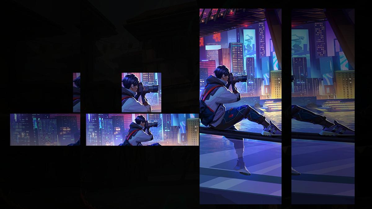 The Perfect Shot Playercard in VALORANT | Happy Gamer