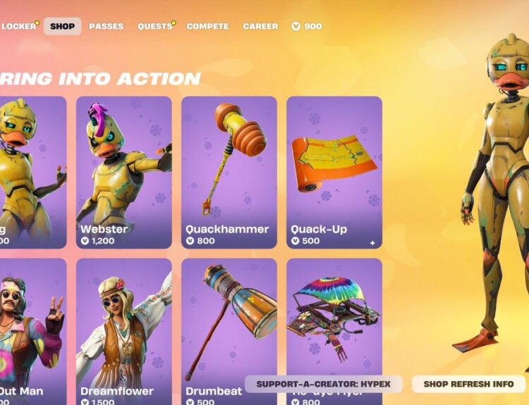 FNAF Skins Are Back – Exciting News for Fortnite Gamers | Happy Gamer