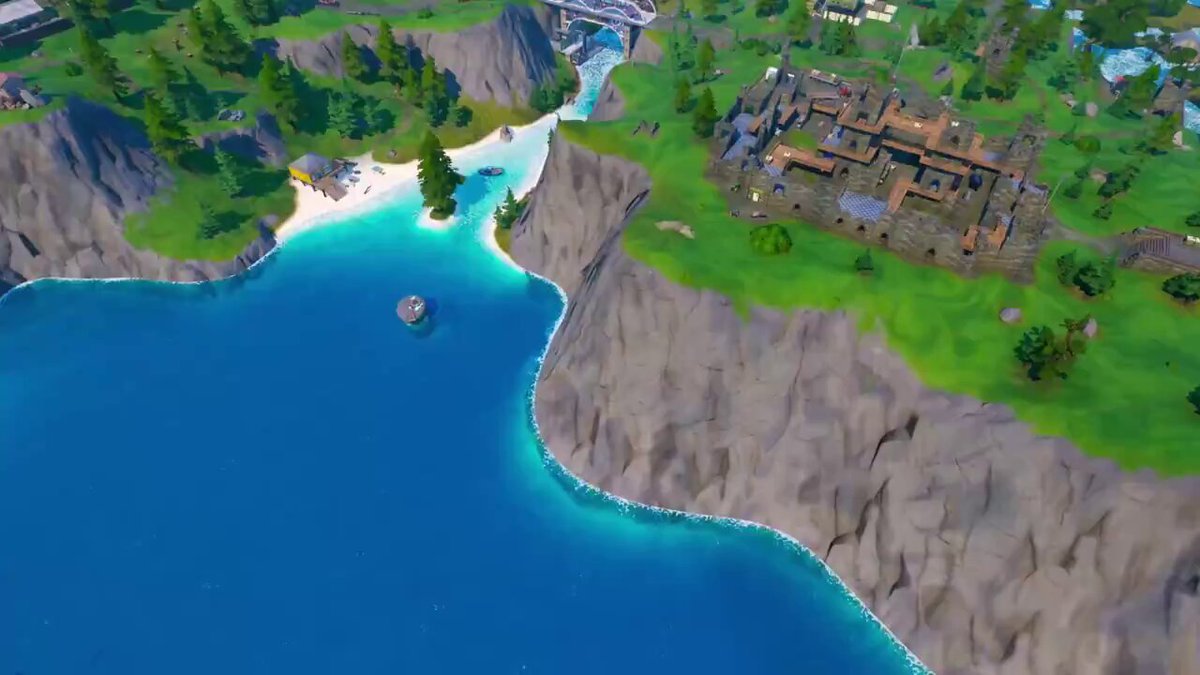 Fortnite Chapter 2 Reload Map Leaked – Coming April 15! | Happy Gamer