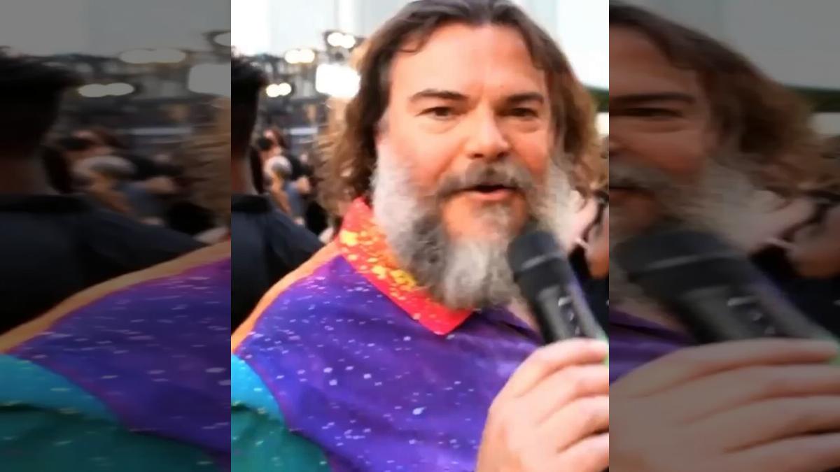 Get Ready for the Minecraft Movie with Jack Black and Quackity! | Happy ...