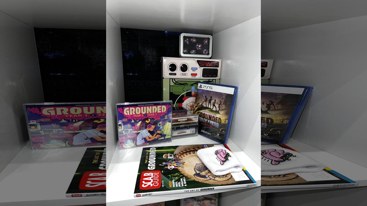 Grounded Fans Are Super Excited for More Fun Stuff! | Happy Gamer