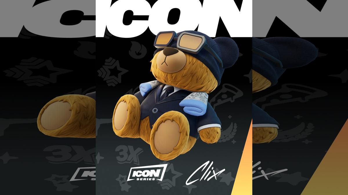 Help Name the New Fortnite Bear | Happy Gamer