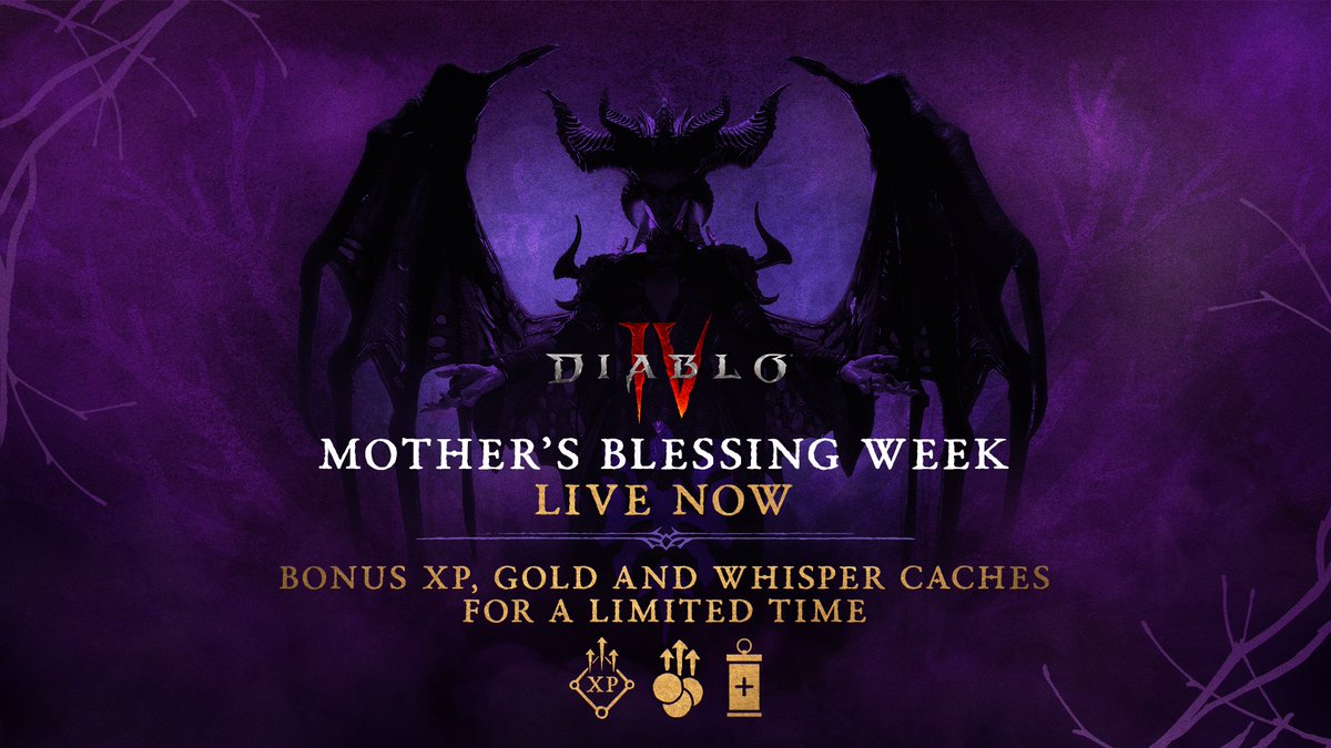 Mother’s Blessing in Diablo IV: A Gift from Lilith | Happy Gamer