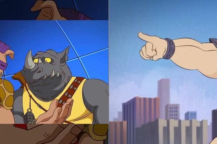 Ninja Turtles Wave 3 is Here! But Where’s Casey Jones?! | Happy Gamer