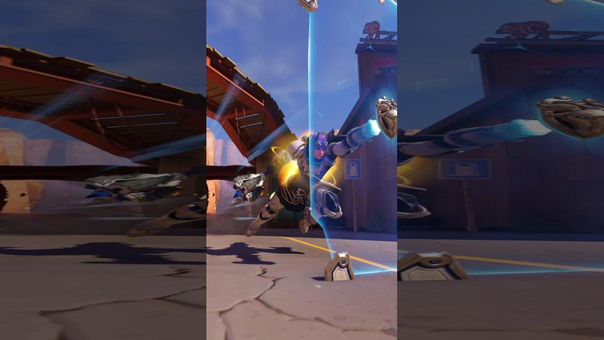 Overwatch Classic GOATS is BACK?! Players Say GG to Balanced Teams ...