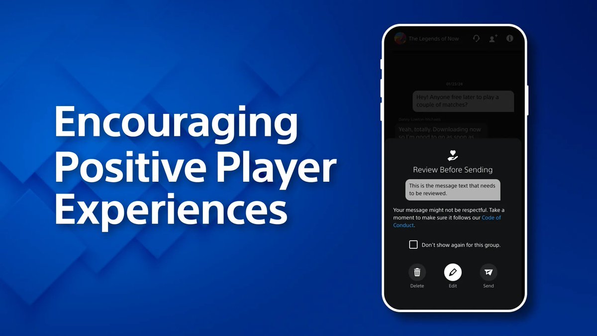 PlayStation’s New Approach to Positive Play: A Double-Edged Sword ...