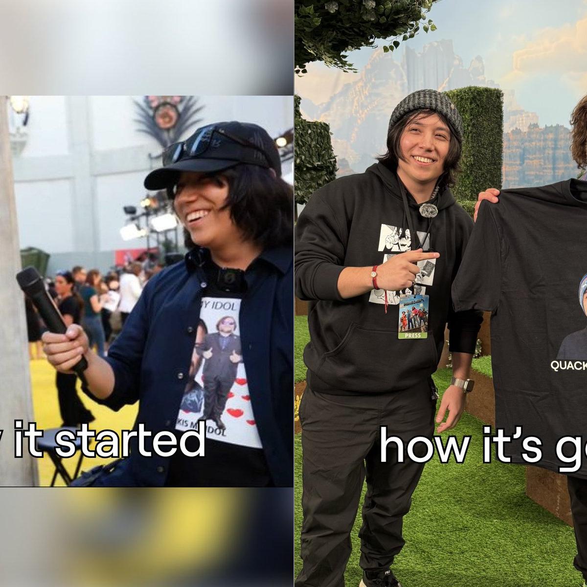 Quackity’s Legendary Stream: A Celebration of Fun and Community | Happy ...