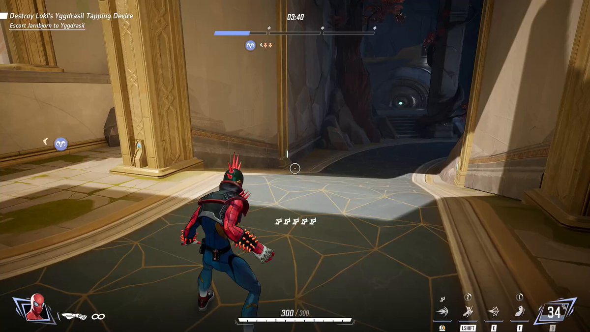 Spider-Punk 2099: Unleashing Chaos in Marvel Rivals | Happy Gamer