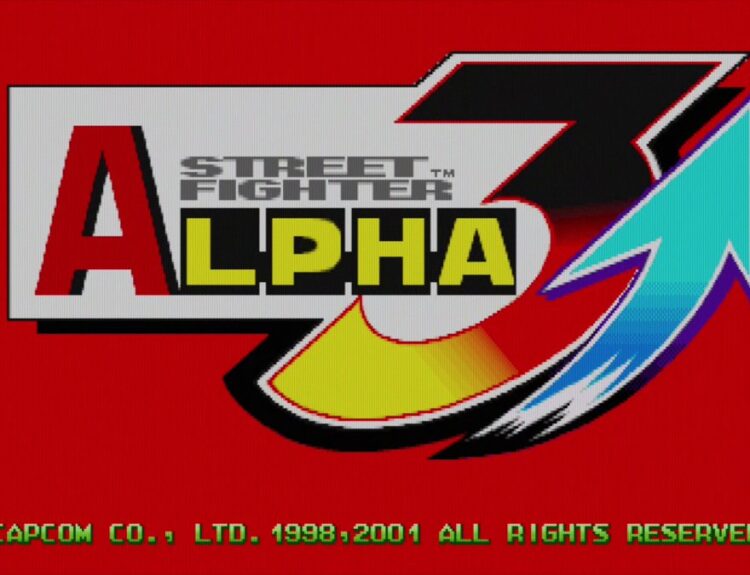 Street Fighter Alpha 3: 24 Years of Shoryukens?! | Happy Gamer