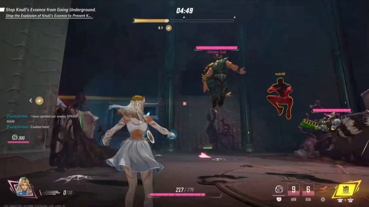 The Average Healer Experience in Marvel Rivals: A Hilarious Struggle ...