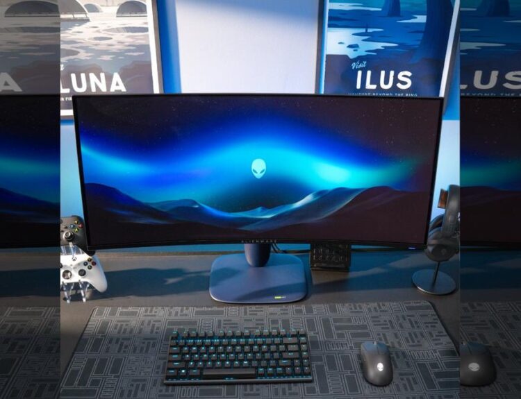 Alienware Drops Insane 240Hz QD-OLED Gaming Monitor | Happy Gamer