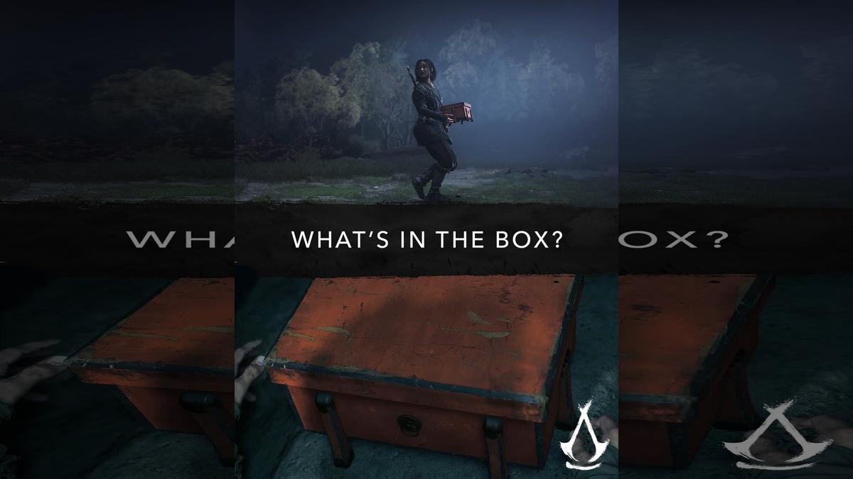 Assassin’s Creed Shadows Fans Go Wild With ‘What’s In The Box’ Theories ...