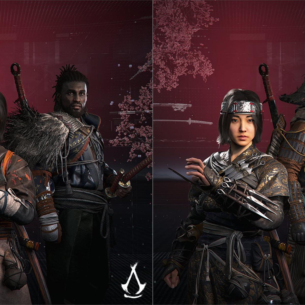 Assassin’s Creed Shadows Fans Show Off Their Favorite Outfits | Happy Gamer