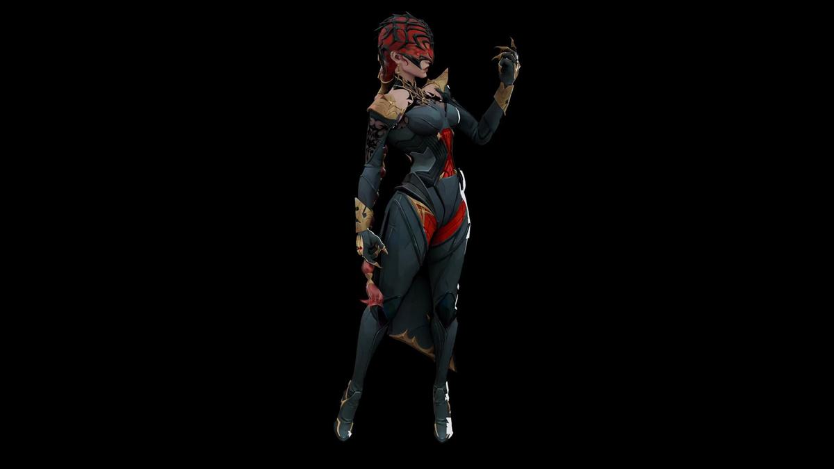 Black Widow’s New Skin in Marvel Rivals Has Fans Hyped | Happy Gamer
