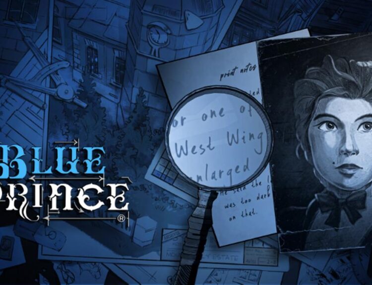 Blue Prince - latest news, reviews and news updates for Blue Prince on ...