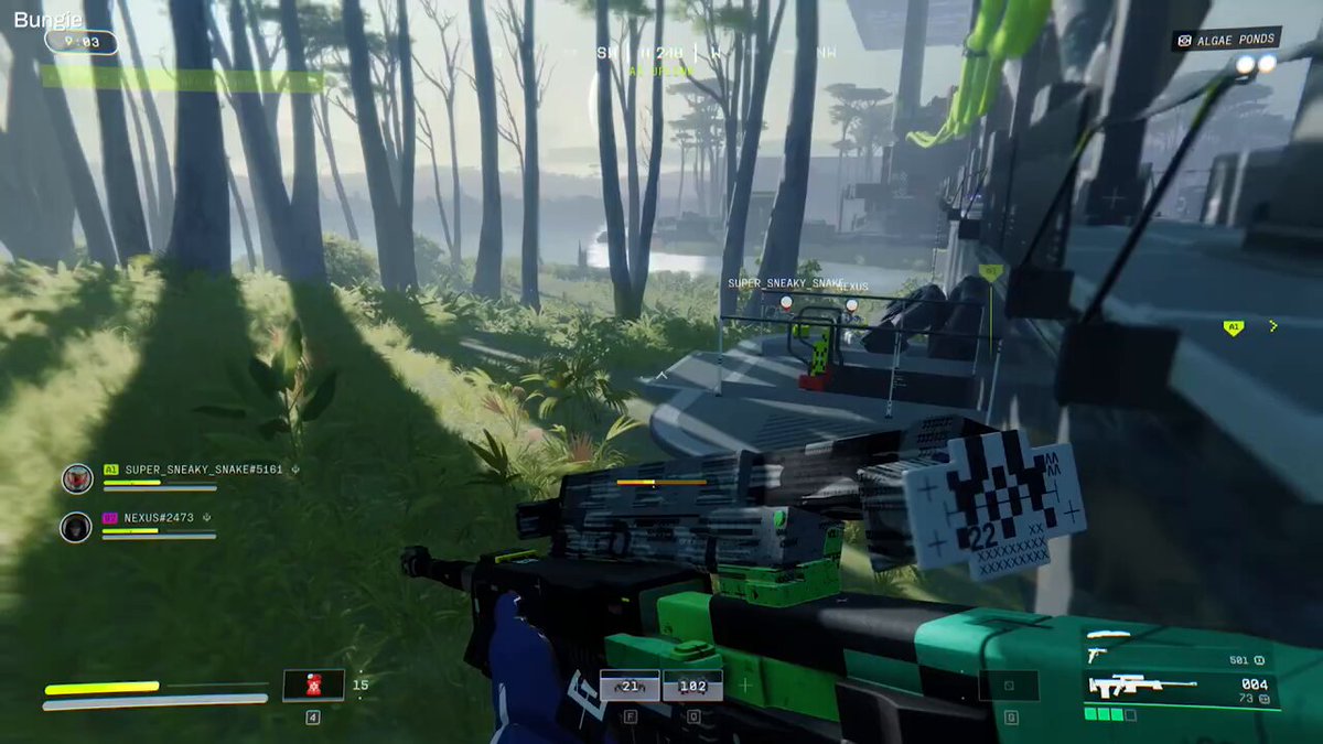 Bungie Drops 15 Minutes of Marathon Gameplay and Fans Are Losing It ...