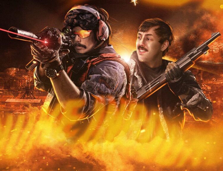 Call of Duty Warzone Streamer Promises Nuclear-Level Chaos in Live ...