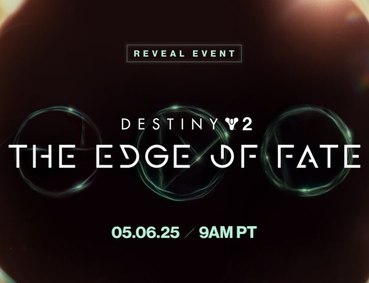 Destiny 2’s The Edge of Fate Reveal Set for May 6 – What We Know | Happy Gamer