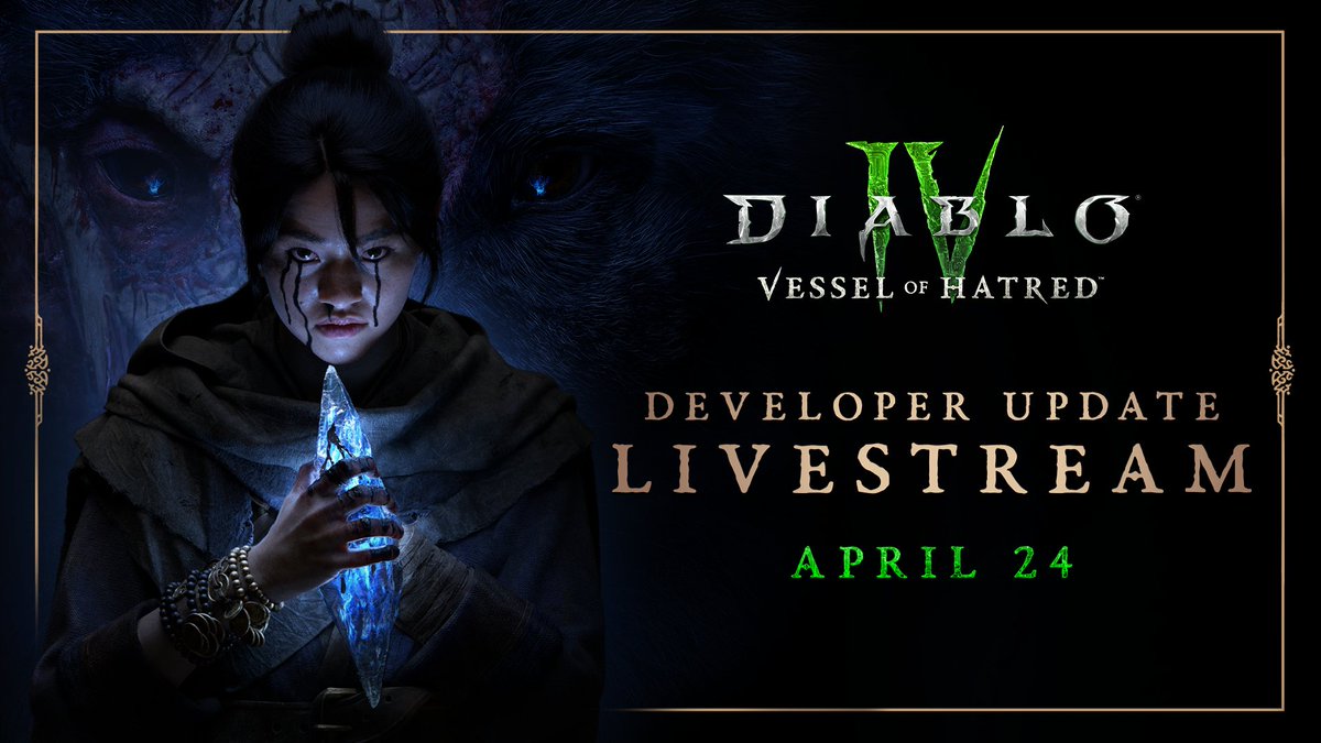 Diablo IV’s Next Season Teases Belial’s Return in Upcoming Dev Update ...
