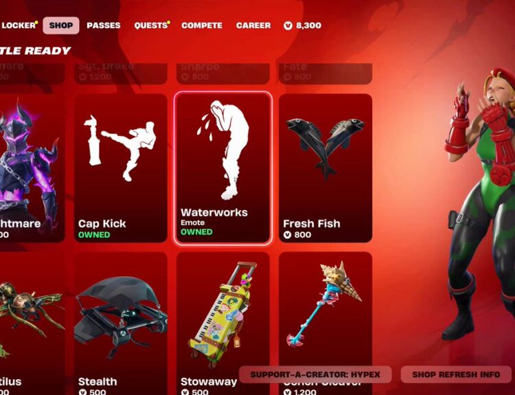 Fortnite Icon Emote Returns After 2-Year Hiatus – Grab It Now | Happy Gamer