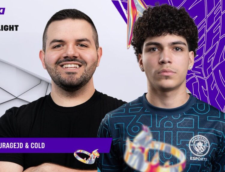 Fortnite Pro-Am Champions Courage and Cold Tease Future FNCS Domination ...