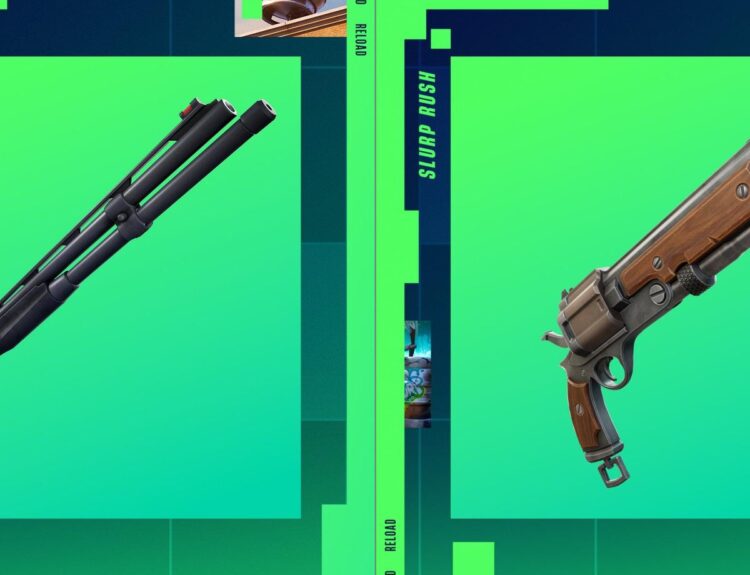 Fortnite’s Slurp Rush Update Brings Fresh Loot and Chaos | Happy Gamer