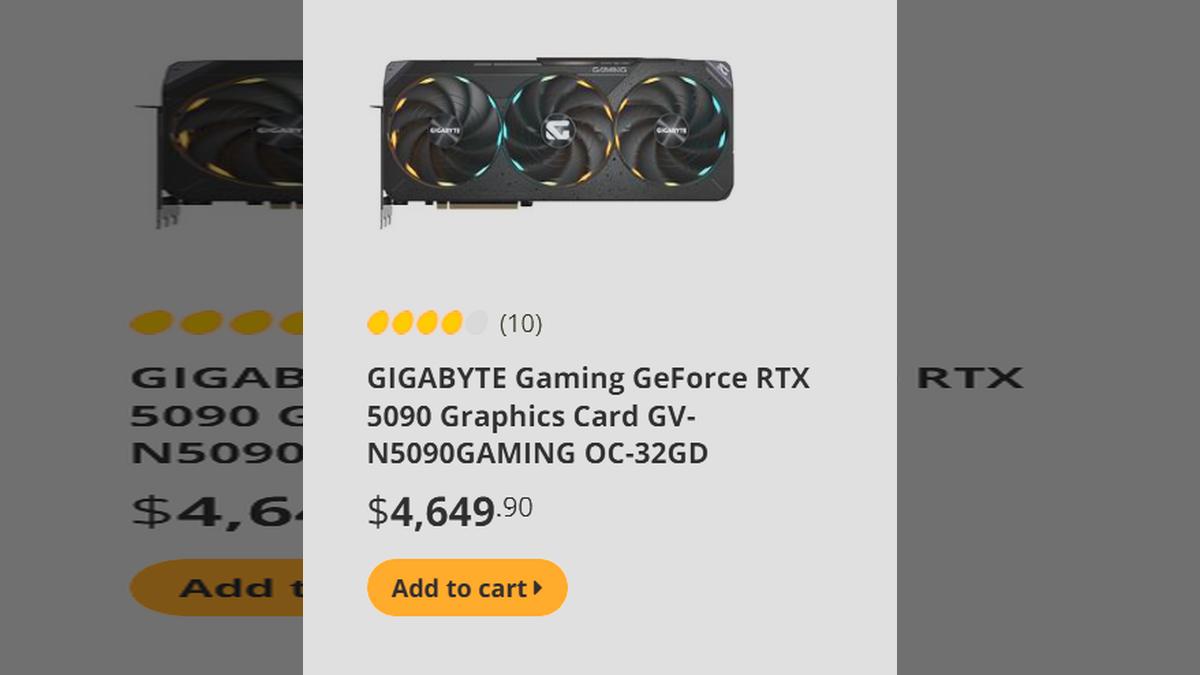 GPU Prices Have Gone From Joke to Nightmare, Gamers Say | Happy Gamer