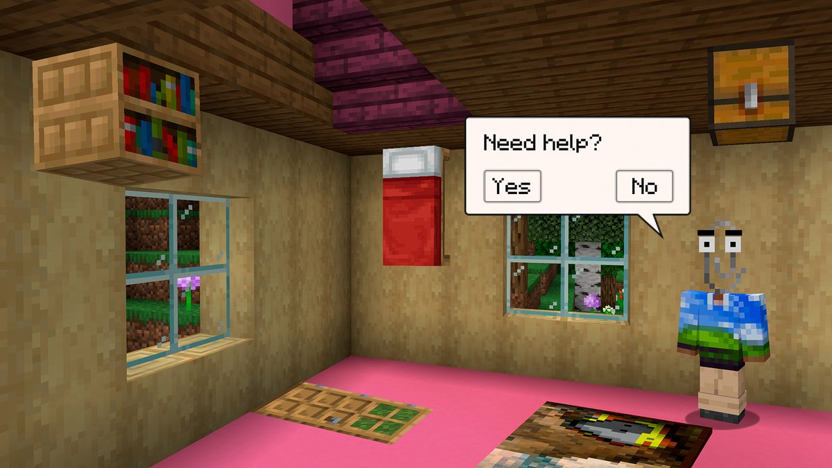 Microsoft’s 50th Anniversary Bash Brings Free Minecraft Goodies | Happy Gamer