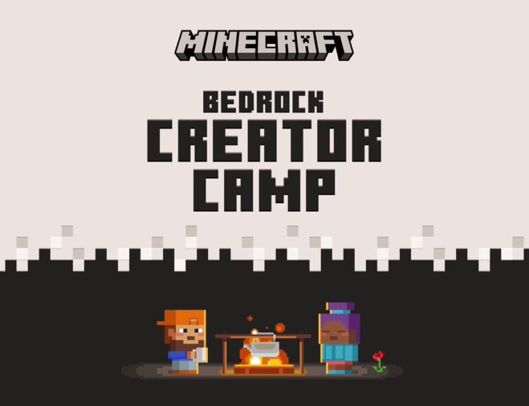 Minecraft Bedrock Creator Camp Teaches Building Like a Pro | Happy Gamer
