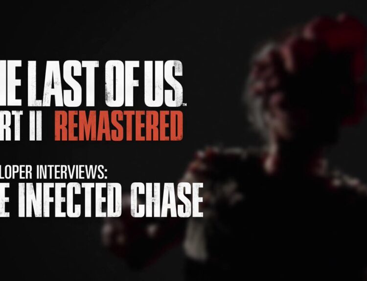 Naughty Dog Reveals Secrets Behind TLOU Part II’s Terrifying Infected ...