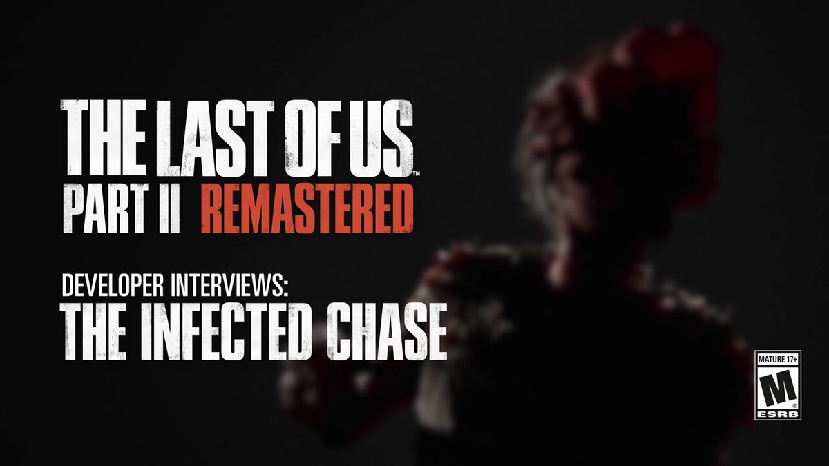 Naughty Dog Reveals Secrets Behind TLOU Part II’s Terrifying Infected ...