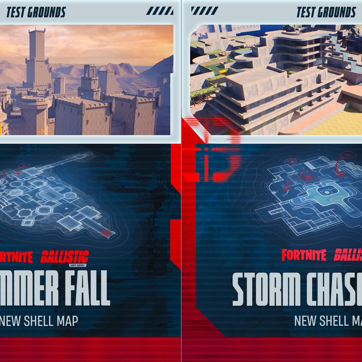 New Call of Duty Maps Revealed: Hammer Fall & Storm Chaser Cove | Happy Gamer
