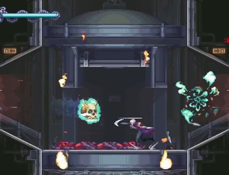 Ninja Gaiden: Ragebound Reveals Second Playable Character Kumori | Happy Gamer