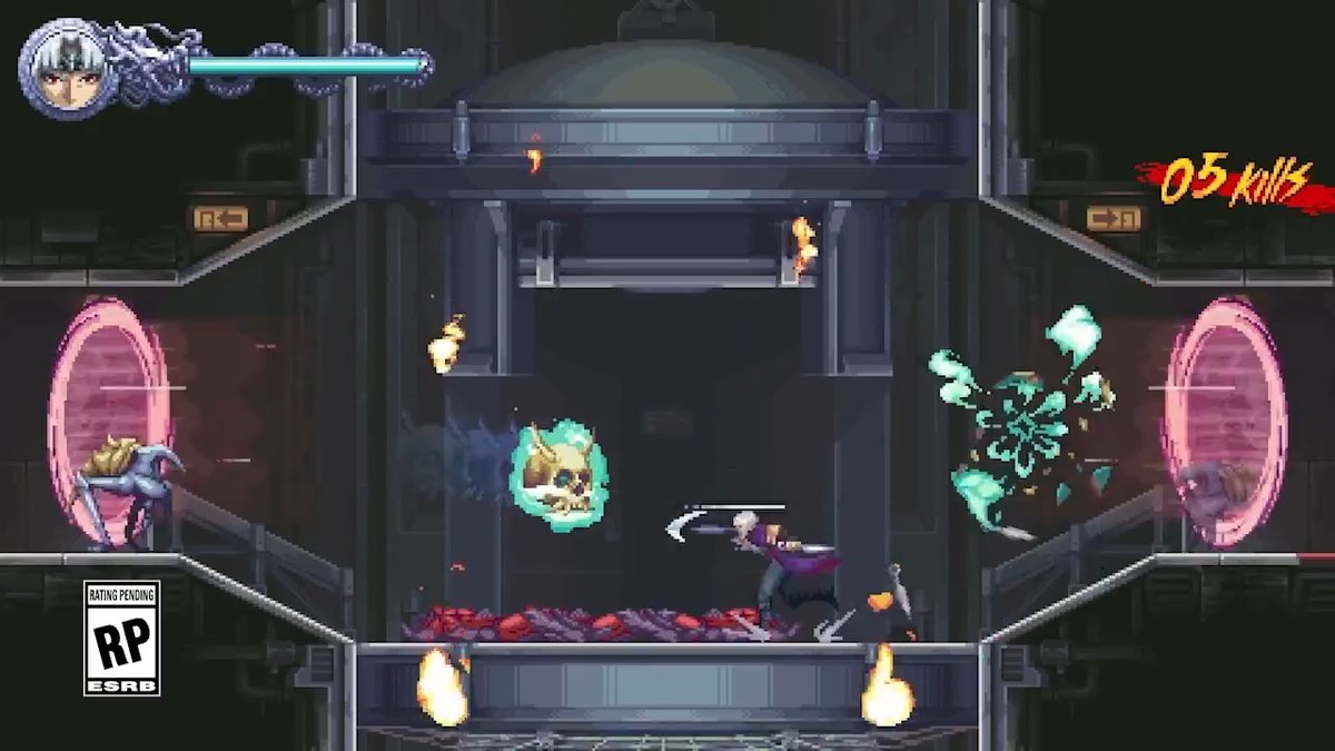 Ninja Gaiden: Ragebound Reveals Second Playable Character Kumori | Happy Gamer