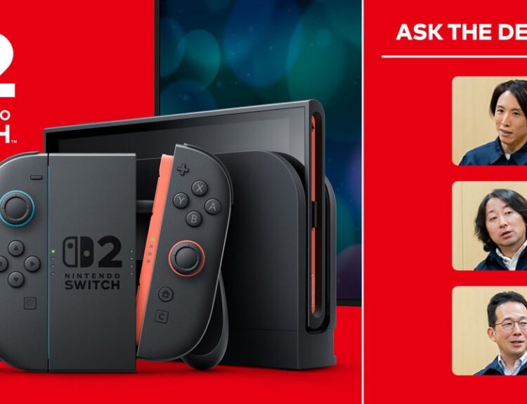 Nintendo Switch 2 Devs Say They’re Starting From Scratch | Happy Gamer