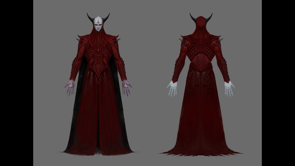 Prince Ahzrak Concept Art Leaks – Mysterious New Character Revealed ...