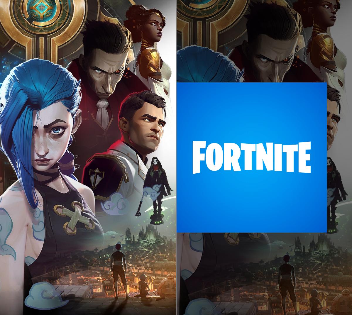 Riot Games and Fortnite Almost Had More Collabs Beyond Arcane | Happy Gamer