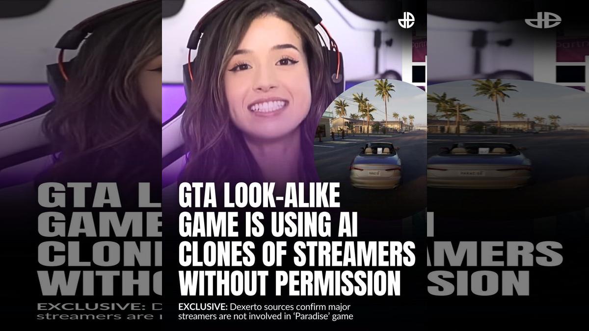 Steam Game “Paradise” Caught Using Streamers as NPCs Without Permission ...