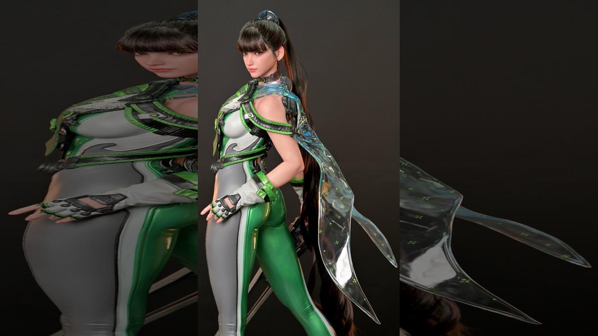 Stellar Blade’s Eve Gets Insanely Realistic Figure from JND Studios ...