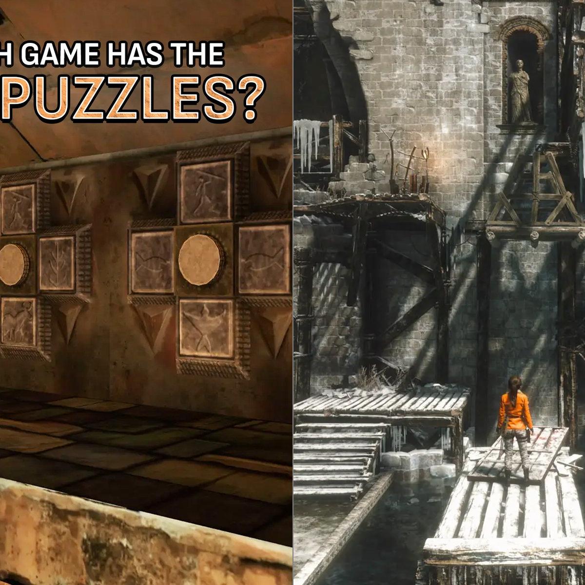 Tomb Raider Fans Debate Which Game Has The Best Puzzles | Happy Gamer