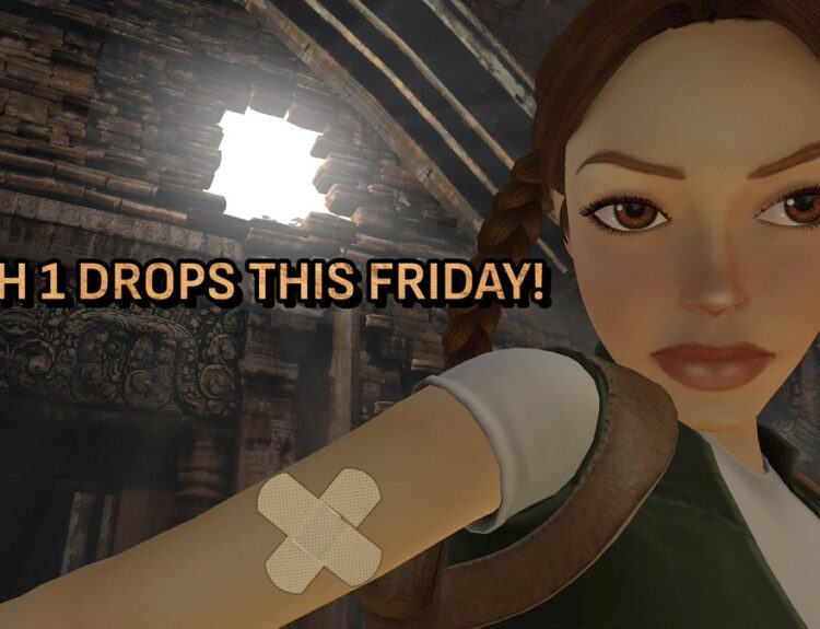 Tomb Raider Remastered Patch 1 Drops April 18 – What to Expect | Happy ...