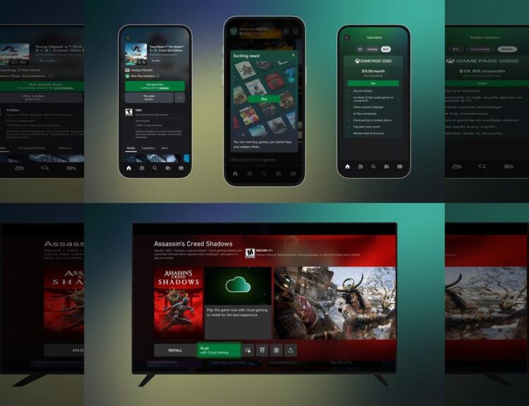 Xbox App Update Lets You Buy Games and Stream From Console | Happy Gamer