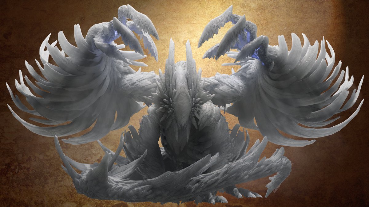 Zoh Shia Returns as Repeatable High Rank Hunt in Monster Hunter | Happy ...